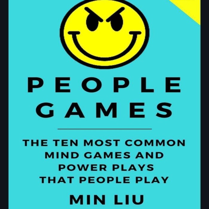 People Games: The Ten Most Common Power Plays and Mind Games | Shopee ...