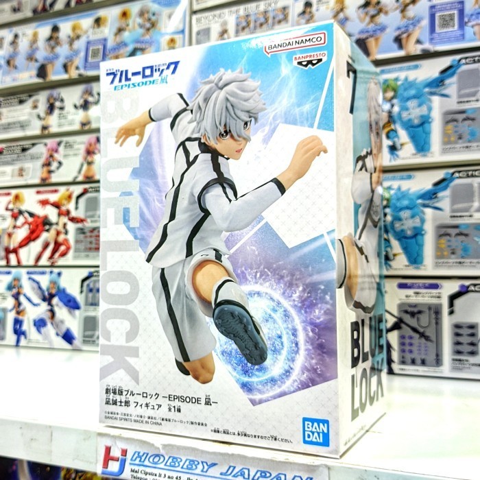 Blue Lock Episode Nagi - Seishiro Nagi Figure | Shopee Singapore