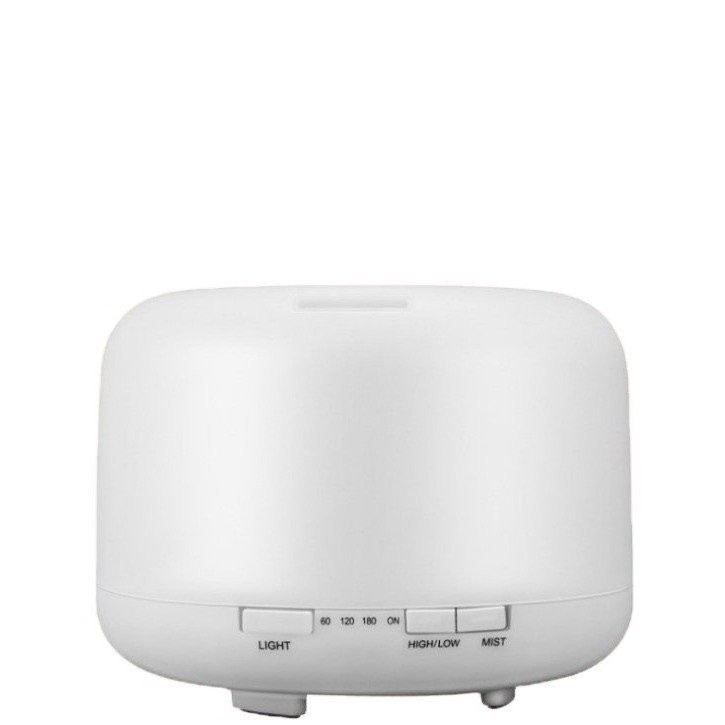 Colorful Light Ultrasonic Air Ionizer Muji Humidifier Bread Muji500ML ...