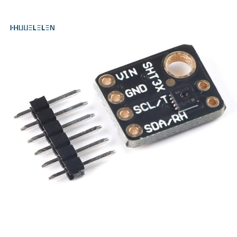 SHT3X Digital Temperature Humidity Sensor SHT30 SHT30-D SHT30-DIS ...