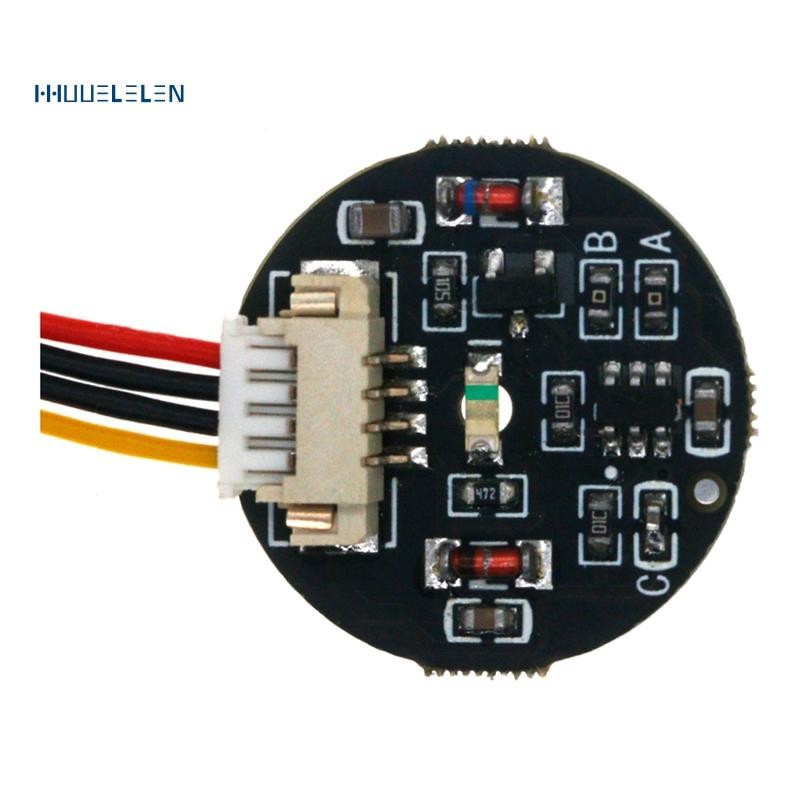 3V-30V Jog Latch Touch Key Switch Sensing Module Bistable LED Lighted ...