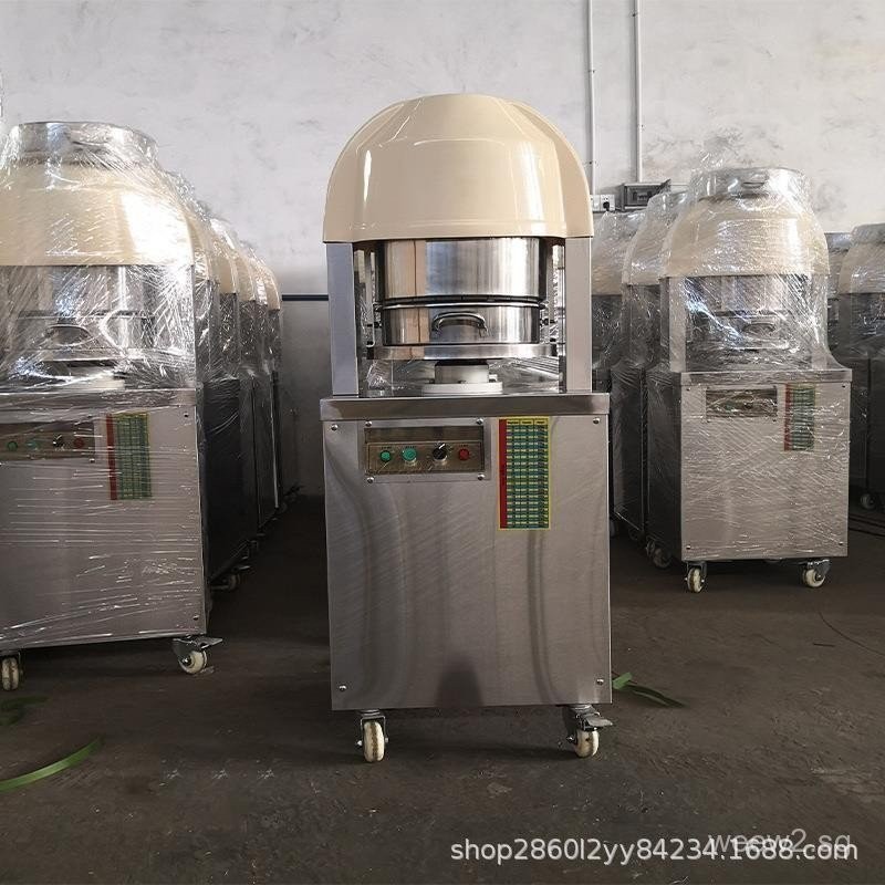 Factory Commercial Dough Fully Automatic Electric Divider Machine ...