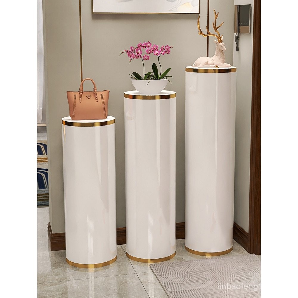 Rotating Shoe Cabinet Space-Saving Home Doorway Shoe Rack round ...