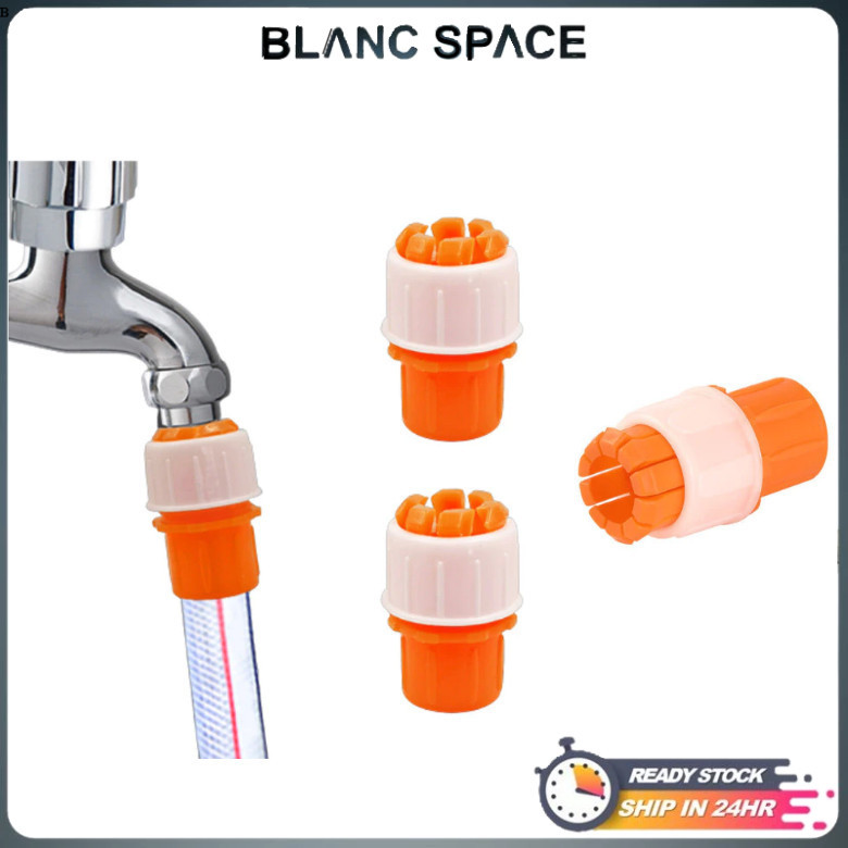 [BS] Strong Faucet Hose Pipe Connector Quick Connector Universal ...