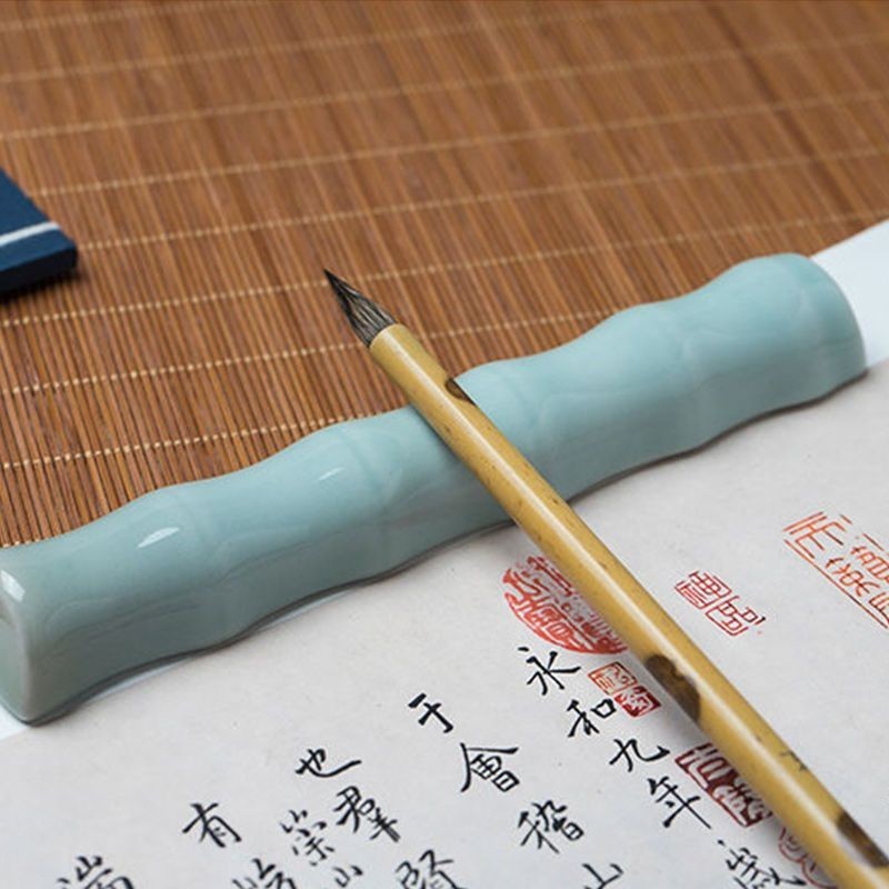 Imitation Jade Paperweight Paper Weight Small and Medium Calligraphy ...