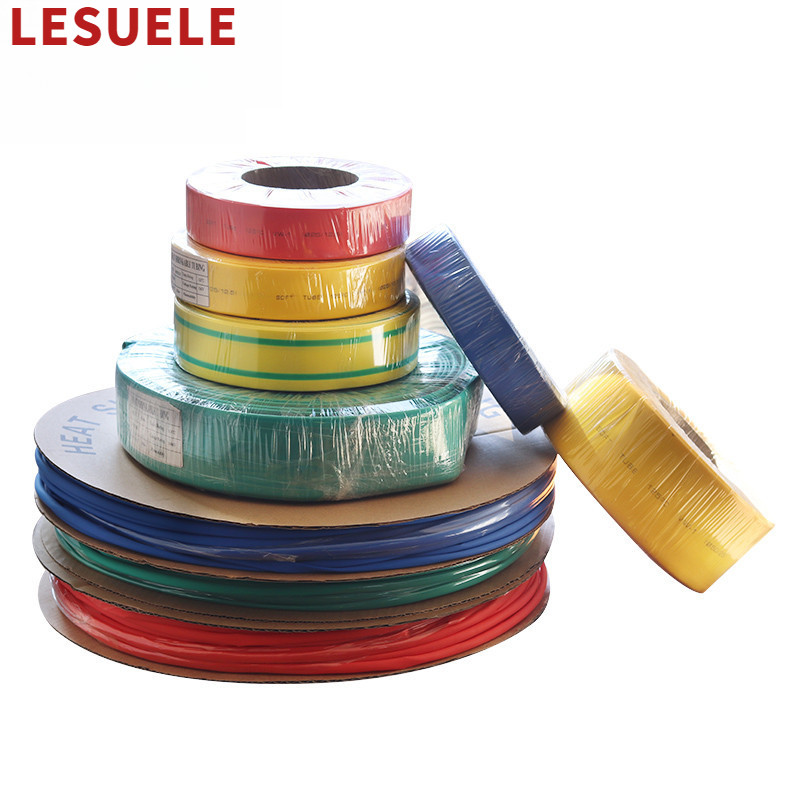 1meter Circle diameter 20,22,25,30,35,40,50mm Heat Shrinking Sleeve and ...