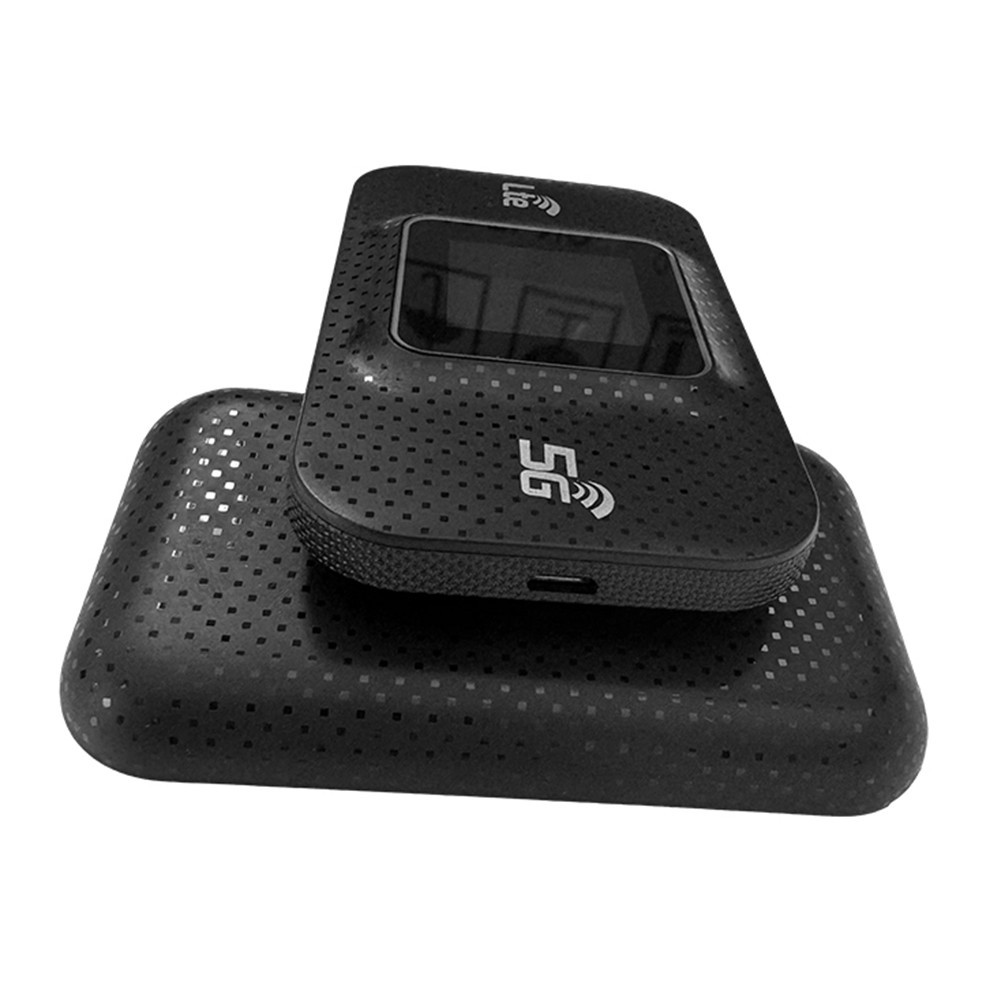 4G Lte WIFI Router Mobile WiFi Router 150Mbps Sim Card Slot 3650mAh for ...