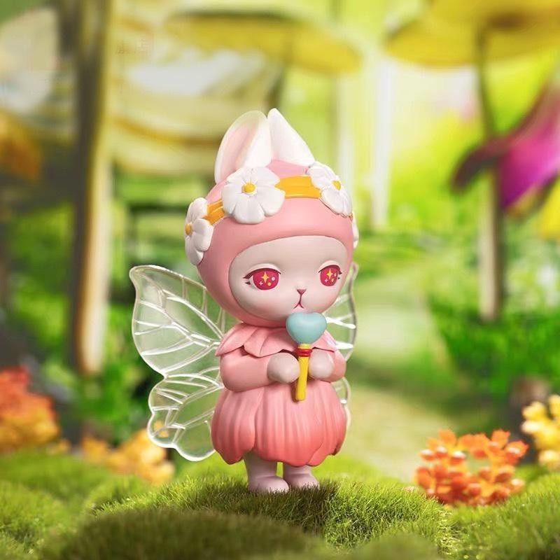 Popmart official Genuine Bunny Forest Series POPMART POPMART Figure Toy ...