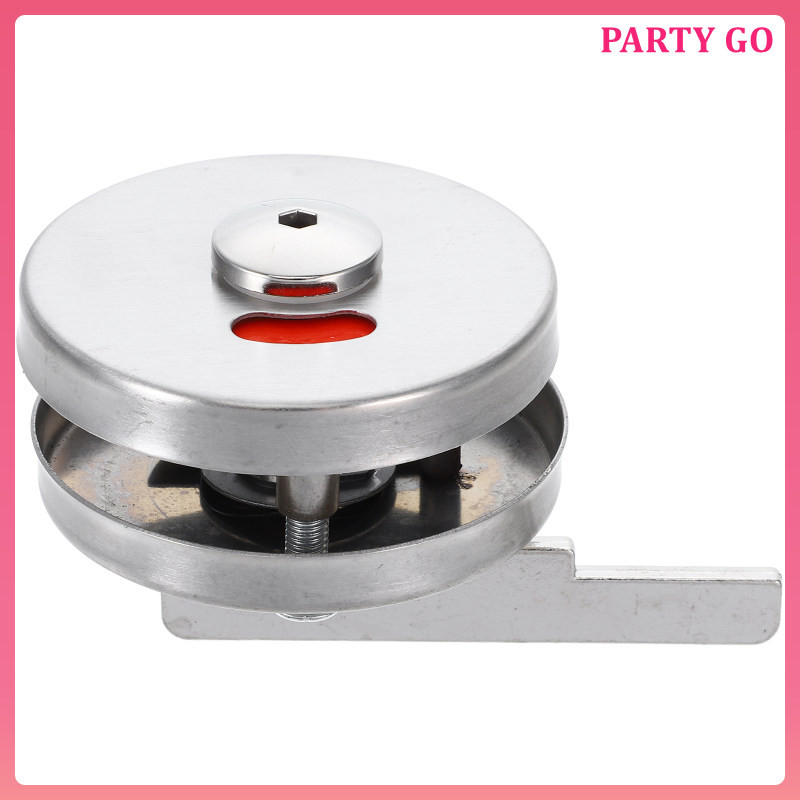 Bathroom Door Indicator Lock Privacy Lock Occupied Sign for Bathroom ...