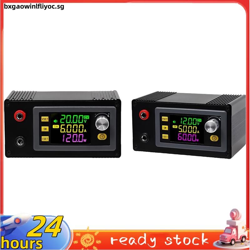 DC Buck Boost Converter CNC Adjustable Regulated Power Supply Constant ...