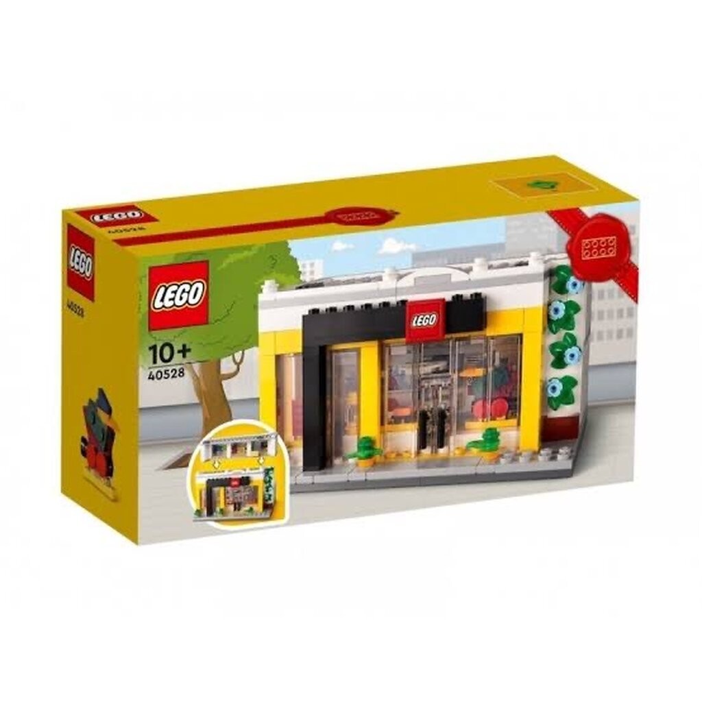 LEGO Technic Store Model 40528 | Shopee Singapore