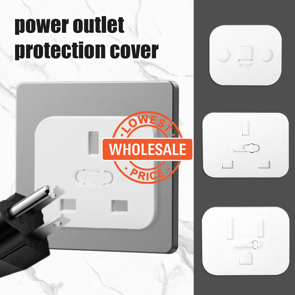 [ Wholesale ]Sliding Type Power Socket Protection Covers / Anti ...