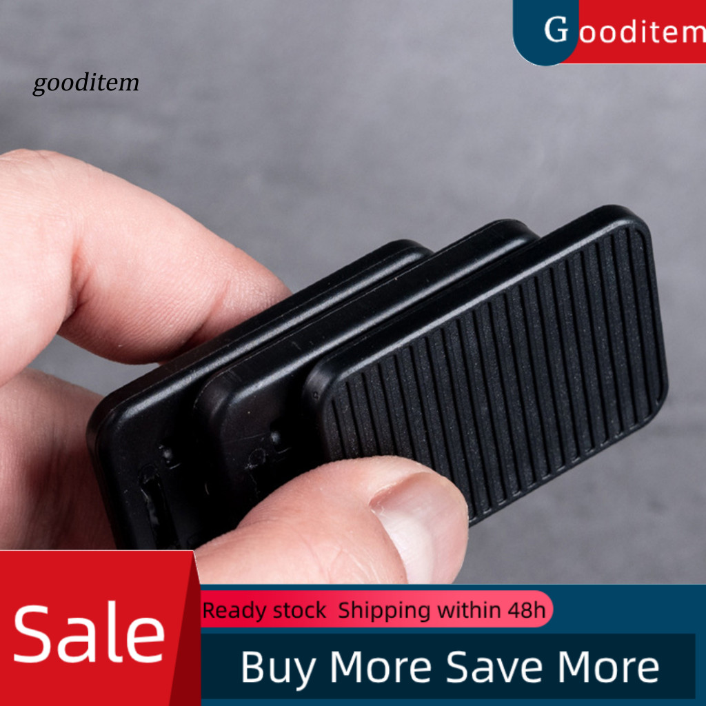 [Gooditem] Fingertip Push Toy Mini Plastic Square Slider Hand Fidget ...