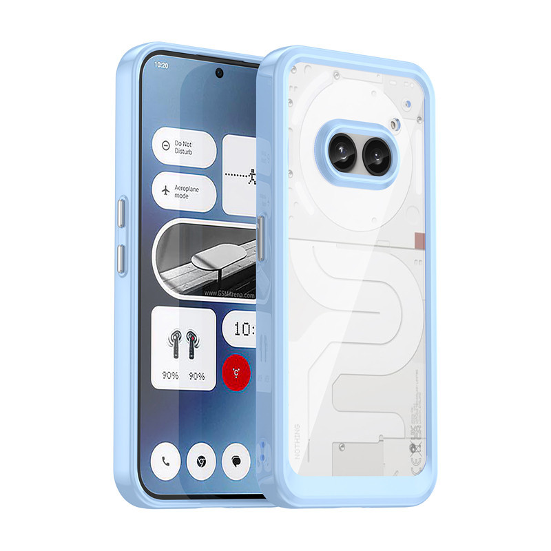 For Nothing Phone 2A / 2A Plus Case ELVEV High Quality PC TPU ...