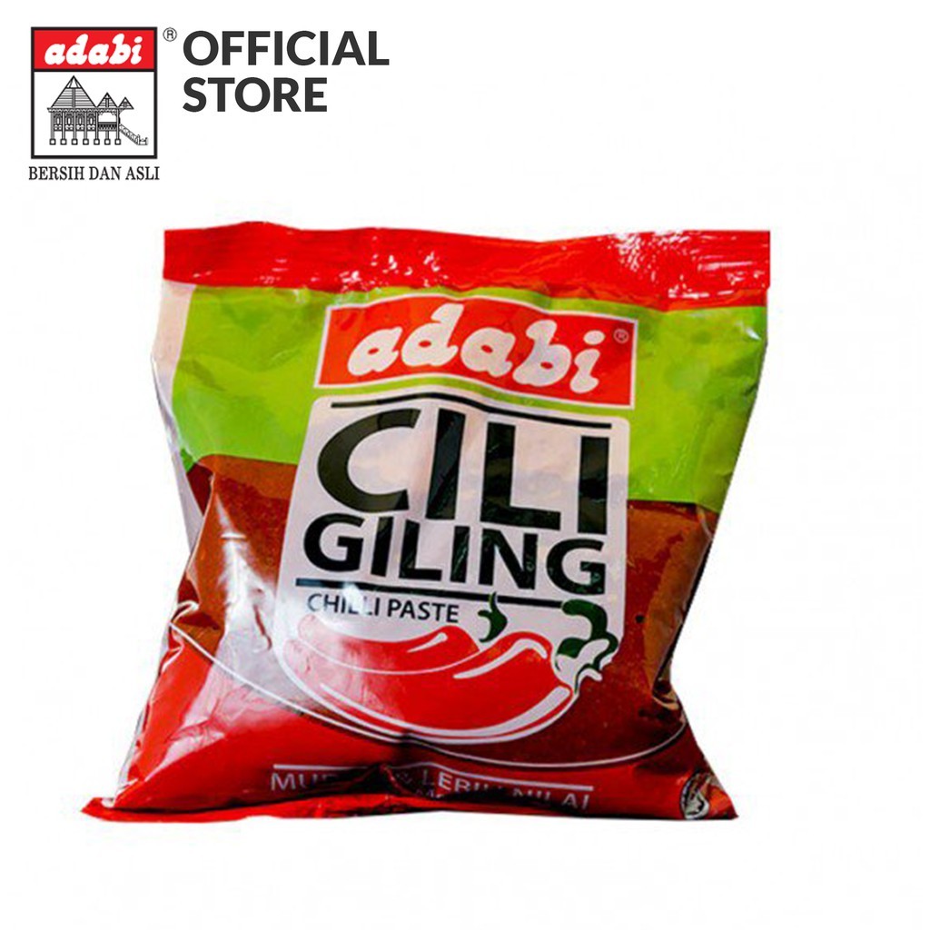 Adabi Cili Giling (400g) | Shopee Singapore