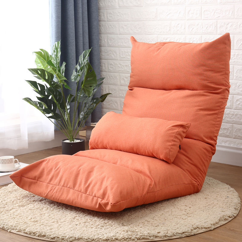 Single Adjustable Backrest Chair with Five Gears for Dormitory Bed ...