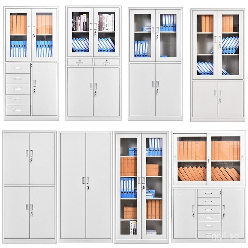 Steel File Cabinet Office Archive Cabinet Document Voucher Iron ...