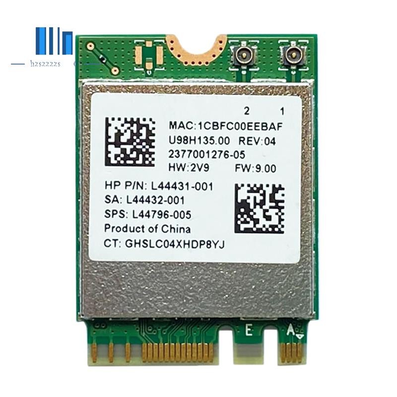 RTL8822CE Wireless Network Card 2.4G/5G Dual-Band Gigabit Wifi ...