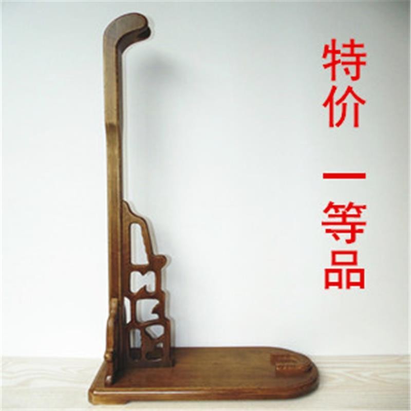 Vertical Sword Stand Display Rack Tai Chi Samurai Sword Stand Slanted ...
