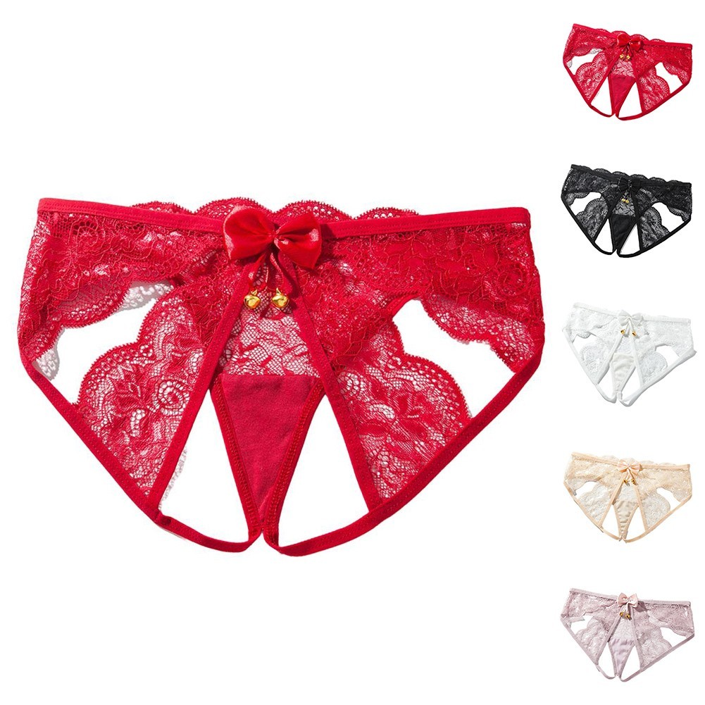 ⭐ BIG DISCOUNTS⭐Women Lace T-back Thong G-string Panties Lingerie ...