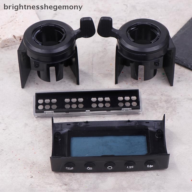 【BRSG】 Dashboard Display Protect Shell Screen Cover Left/Right Thumb ...