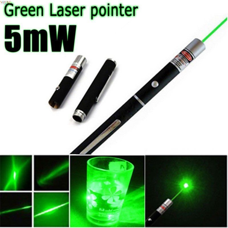 New Usb Laser Pointer Pen Ideal For Powerpoint Presentation Powerful ...