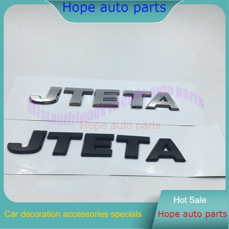 NEW For Volks/wa-gen V-W Jetta 6 MK6 Trunk Emblems Letters Logo Decal ...