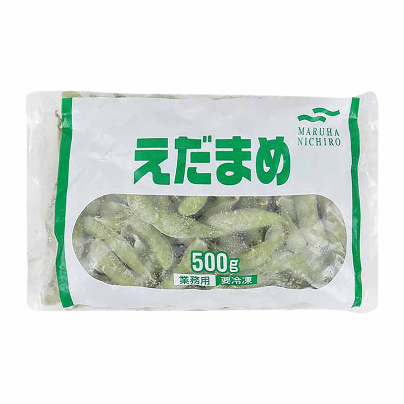 Maruha Nichiro Edamame 500g | Shopee Singapore