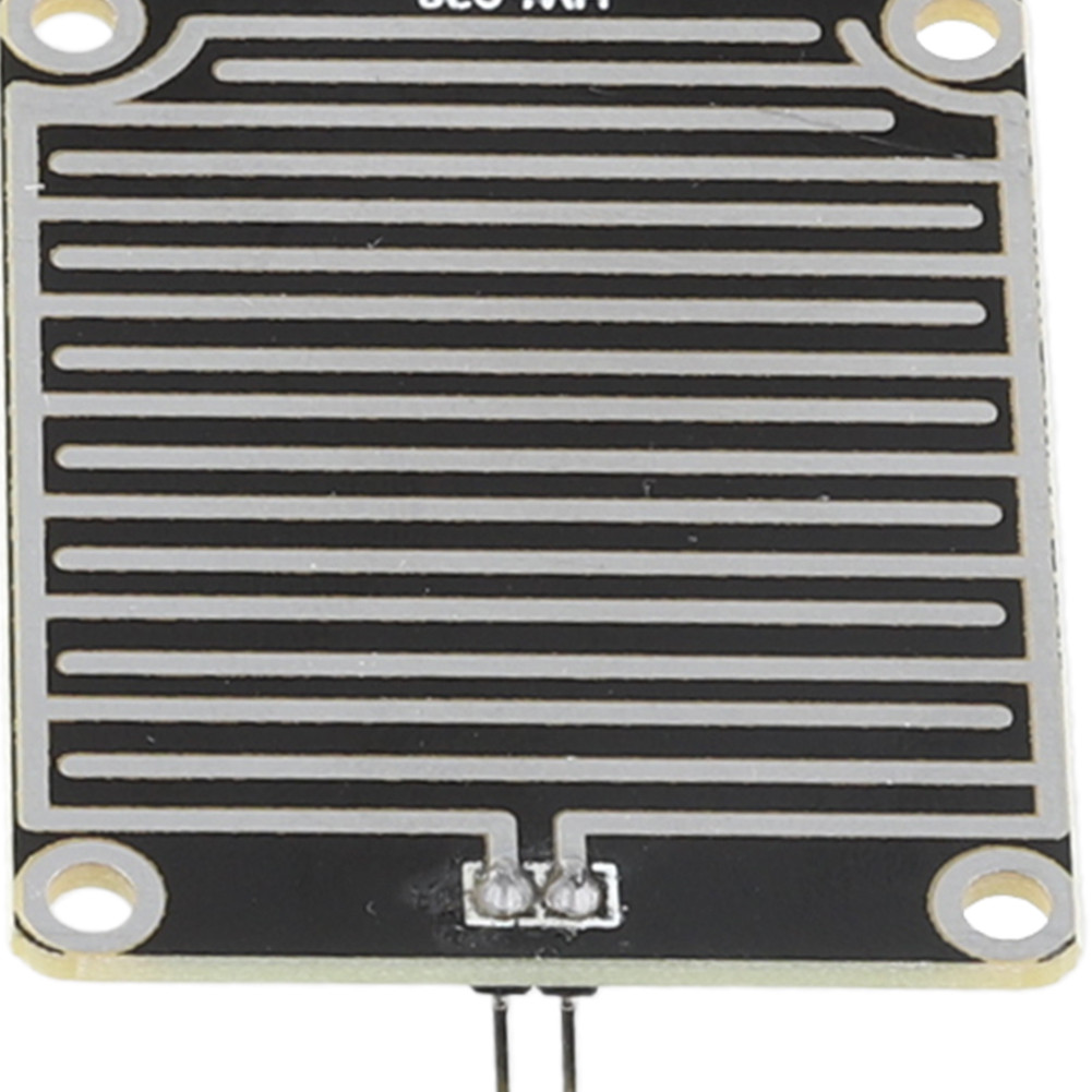 1 PC Raindrop Sensor Module Raindrop Sensor Board Rain Water Level ...