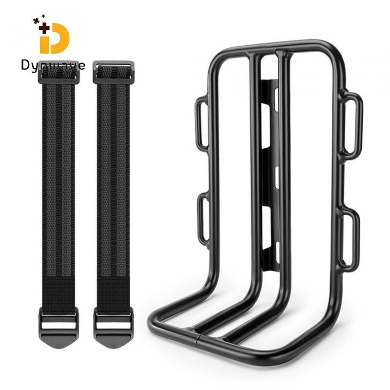 Dynwave Bike Front Carrier Rack Support Touring Carrying Cargo Pannier ...
