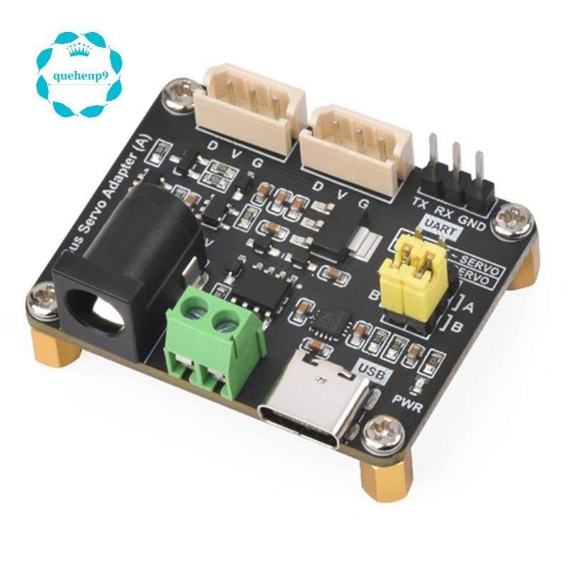 Serial Bus Servo Driver Board Integrates Servo Power Supply and Servo ...