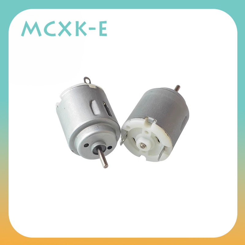 140 Small Motor R140 Motor Small Fan Motor Round DC Motor Small ...