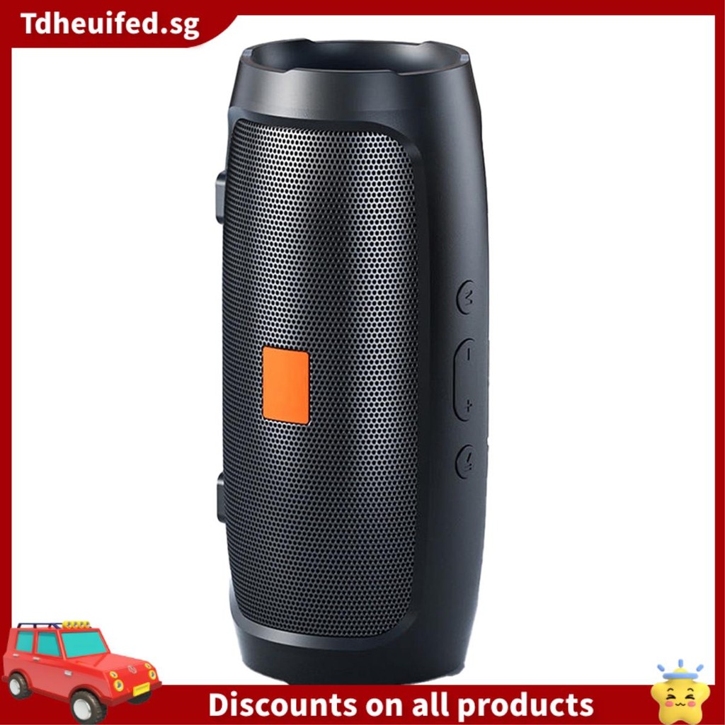 [In Stock]Portable Subwoofer Bluetooth Speakers Outdoor Stereo Surround ...