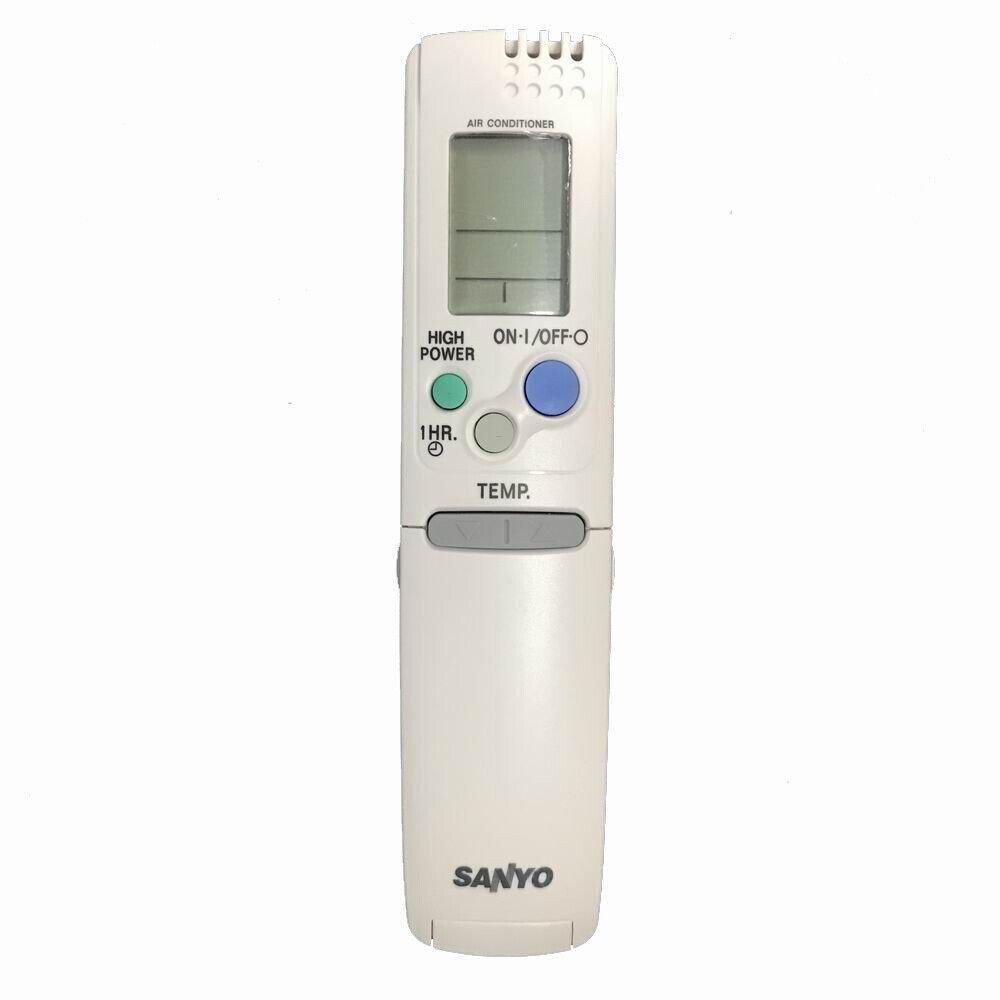 New RCS-4MVPS4EX For Sanyo Air Conditioner AC A/C Remote Control ... New RCS-4MVPS4EX For Sanyo Air Conditioner AC A/C Remote Control ...
