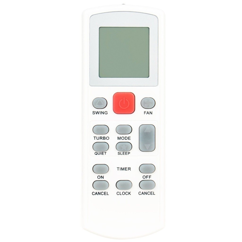 BRC52A61 BRC52A62 BRC52A63 Replace Remote for Daikin Air Conditioner ...