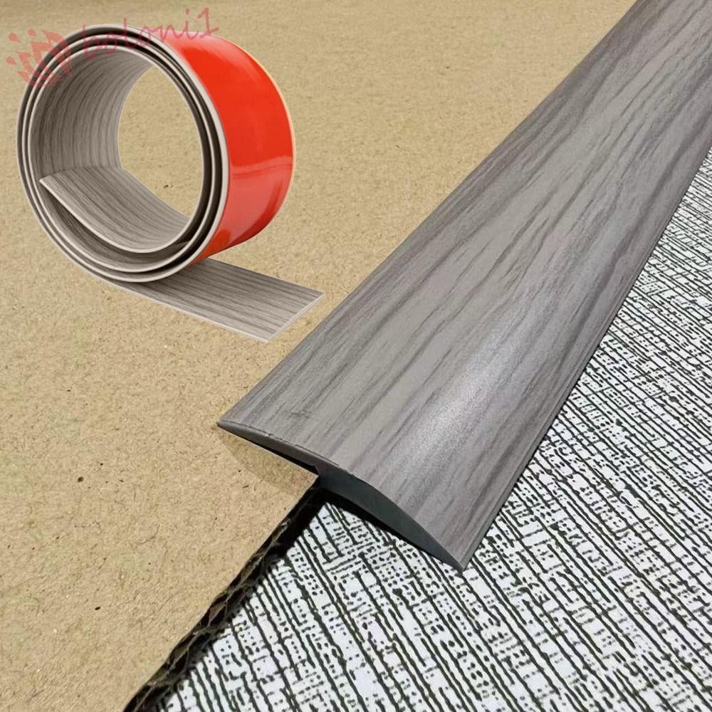 [READY STOCK] Floor Cover Strips, Self-adhesive Waterproof Floor ...