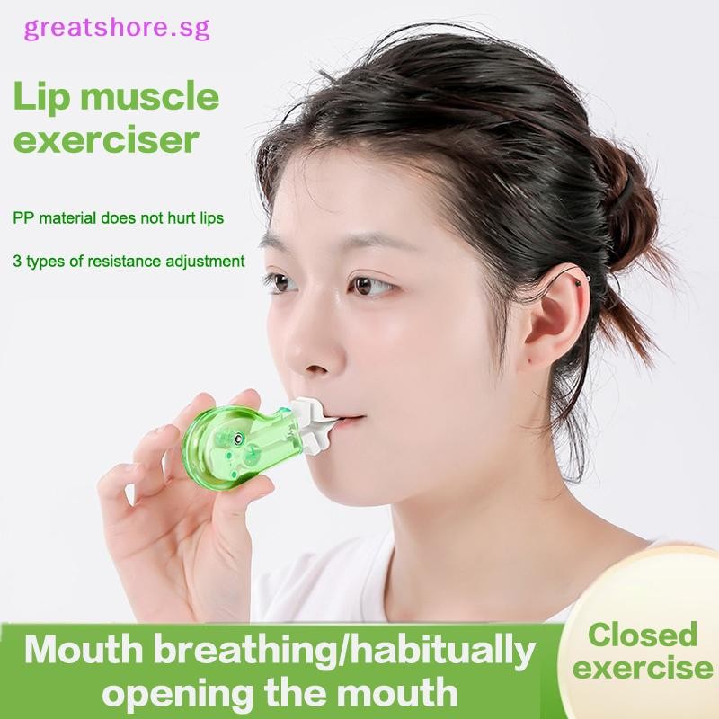 greatshore V Shape Face Neck Exerciser Face Lift Skin Firming Double ...