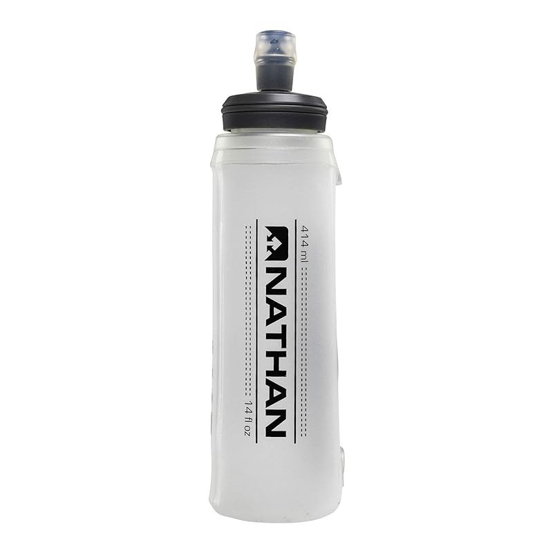 NATHAN Hydration Bottle Flask Series Foldable Portable Water Bottle ...