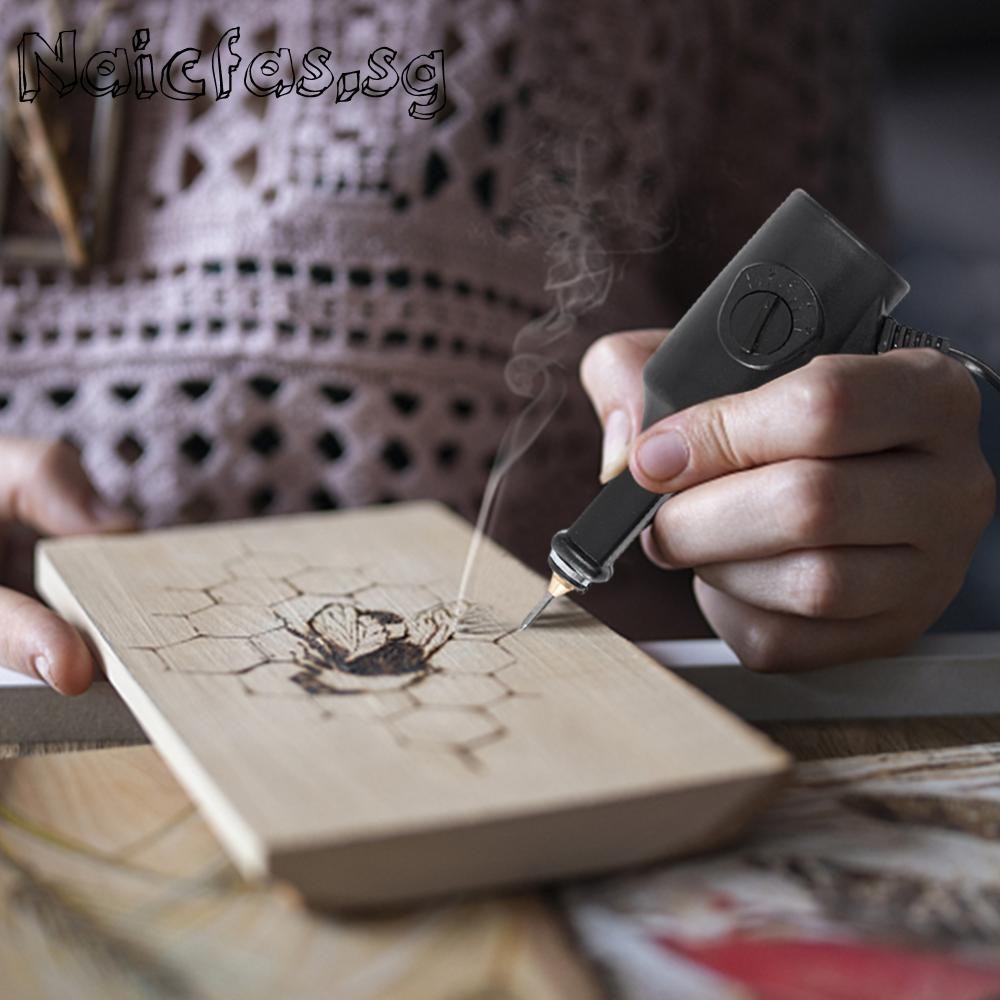 EU 220V Electric Engraver Pen 40W Engraving Machine Scriber for Glass ...