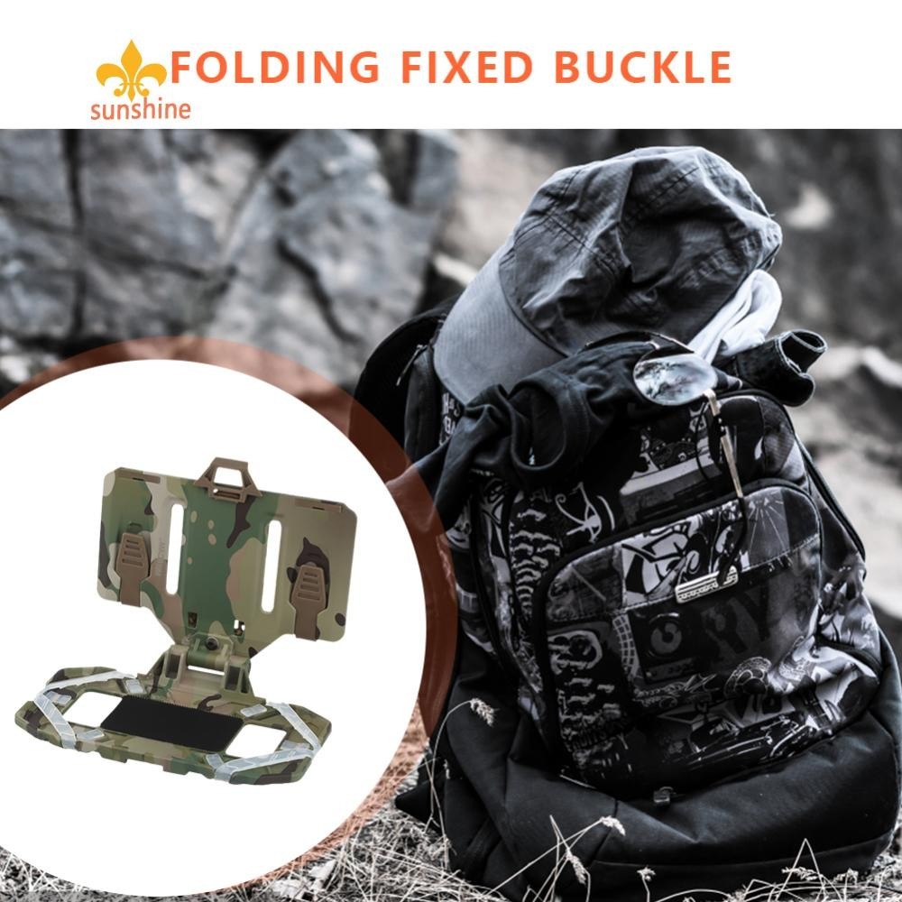 Tactical Folded Navigation Board Practical Chest Bag Map Case Mobile ...