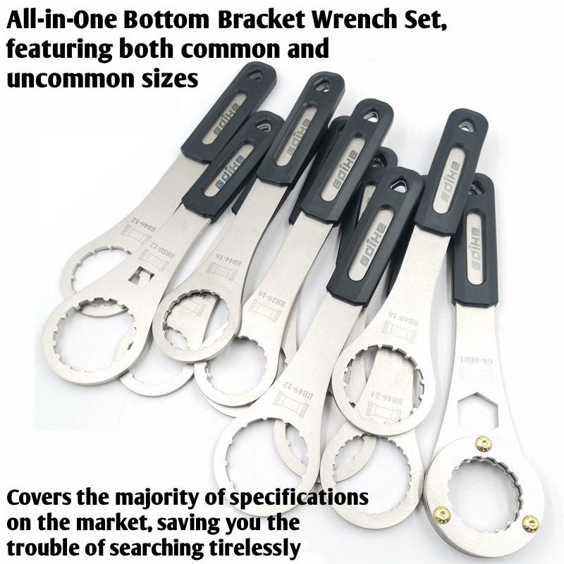 Bicycle Bottom Bracket Wrench Spanner BB Repair Tool All series For ...