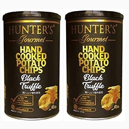 Hunter's Bulk Sale Set of 2 Big Can 150g I compared them tonight Hunter ...