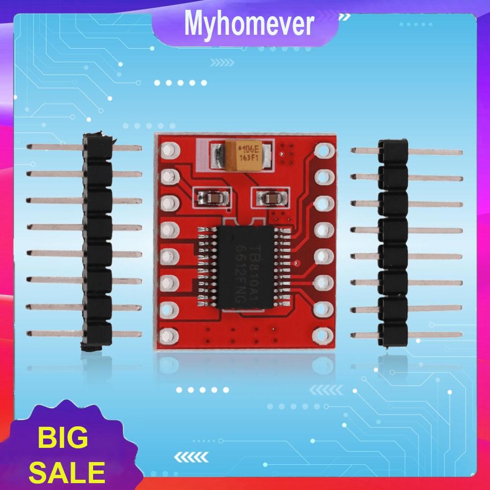 TB6612FNG Dual DC Stepper Better Than L298N Motor Driver Module for ...