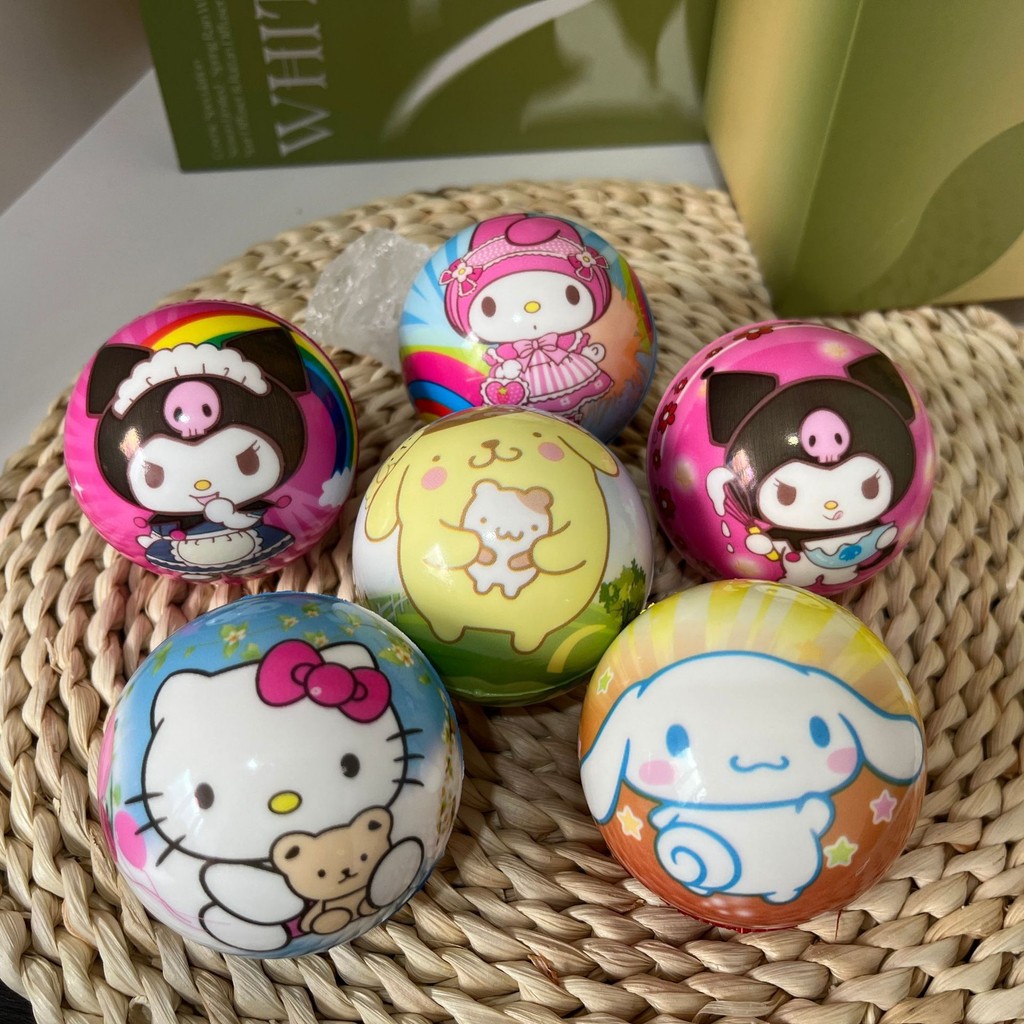 Little Sister Recommend#Little Baby Mary Bouncy Ball High Elasticity ...