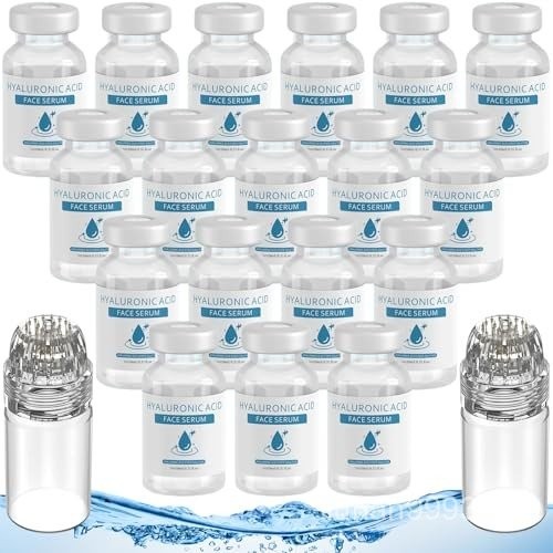 Glamory Micro Infusion System For Face and Lips, Glowbeauty Facial ...