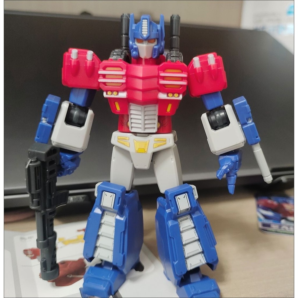 【Fast shipping】blokees transformers Blind box/confirmed style ...