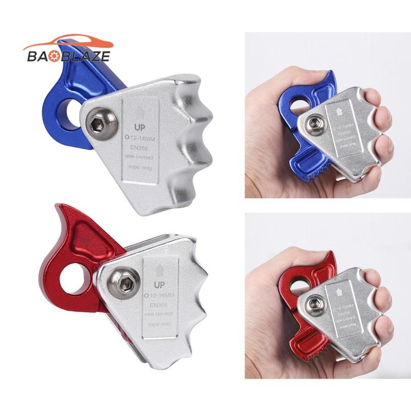 [Baoblaze] Rope Grab Fall Arrester Rigging Equipment Fall Protection ...