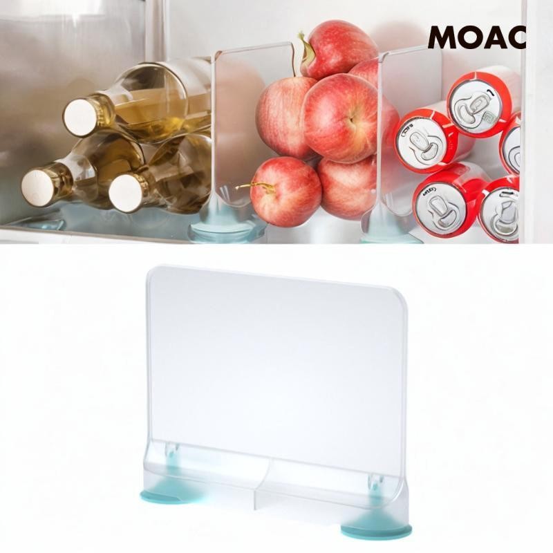 [ Refrigerator Storage Divider Fridge Divider Organization Separator ...