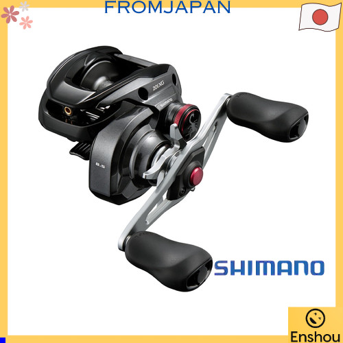[Direct from japan] SHIMANO Bait Reel 24 Scorpion MD 201XG (Left) | Shopee Singapore