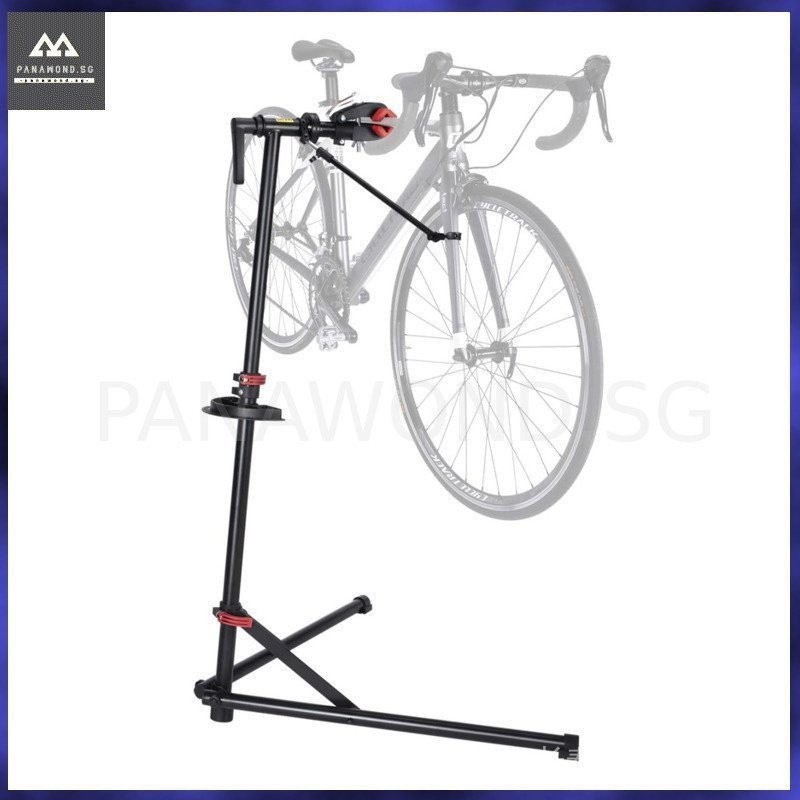 【In stock】Bike Repair Stand -Shop Home Bicycle Mechanic Maintenance ...
